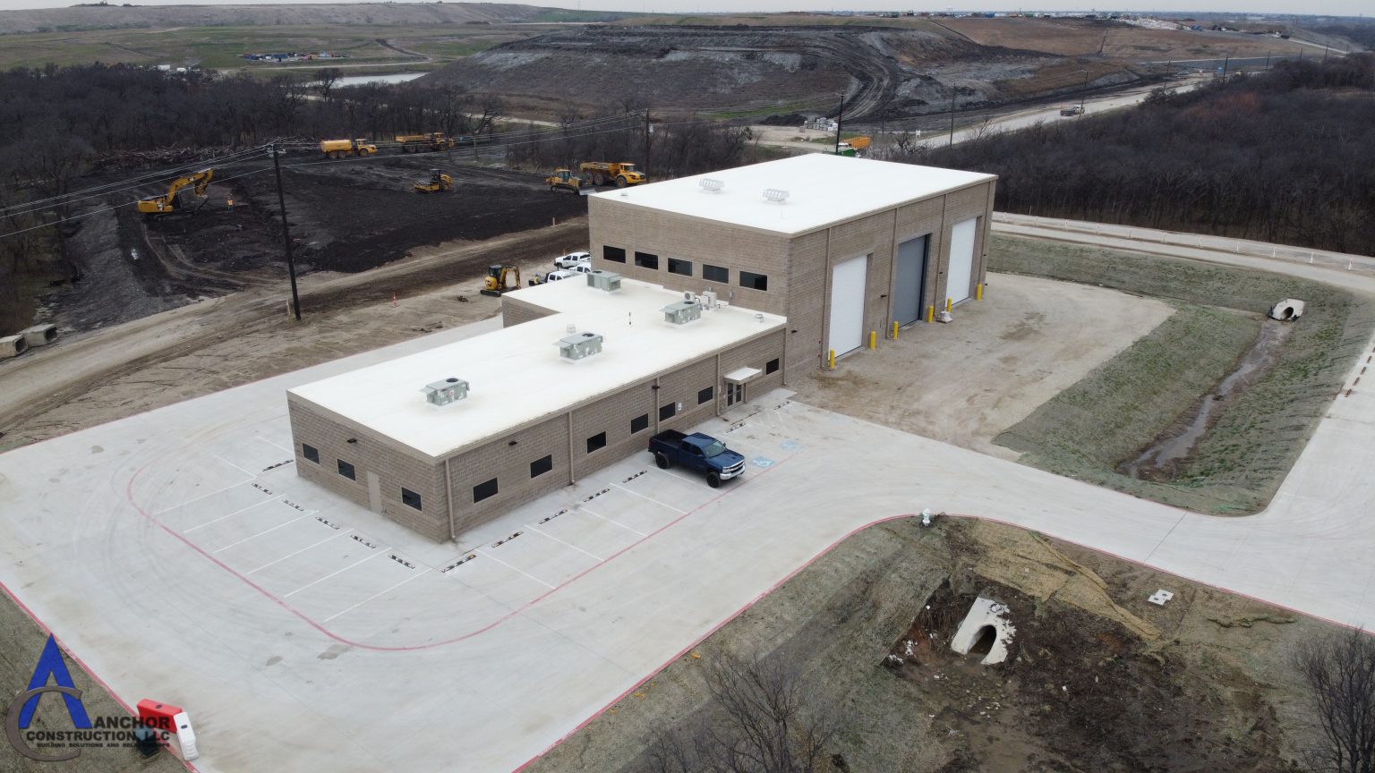Projects | Building Solutions | Anchor Construction LLC