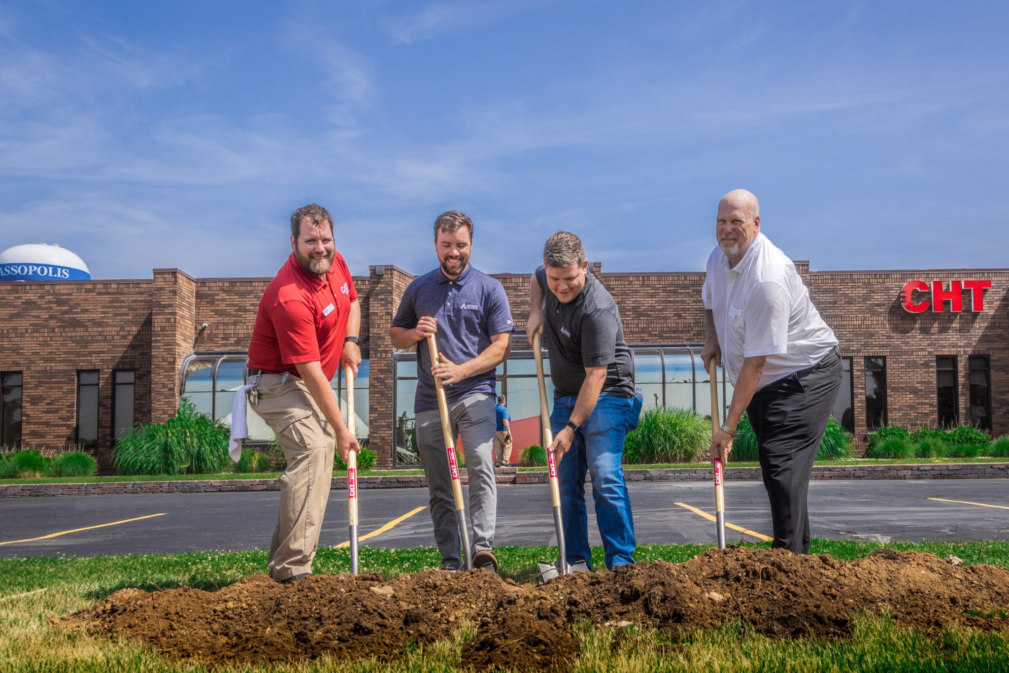 Anchor Construction Breaks Ground on 20-Million Dollar Project | Anchor ...