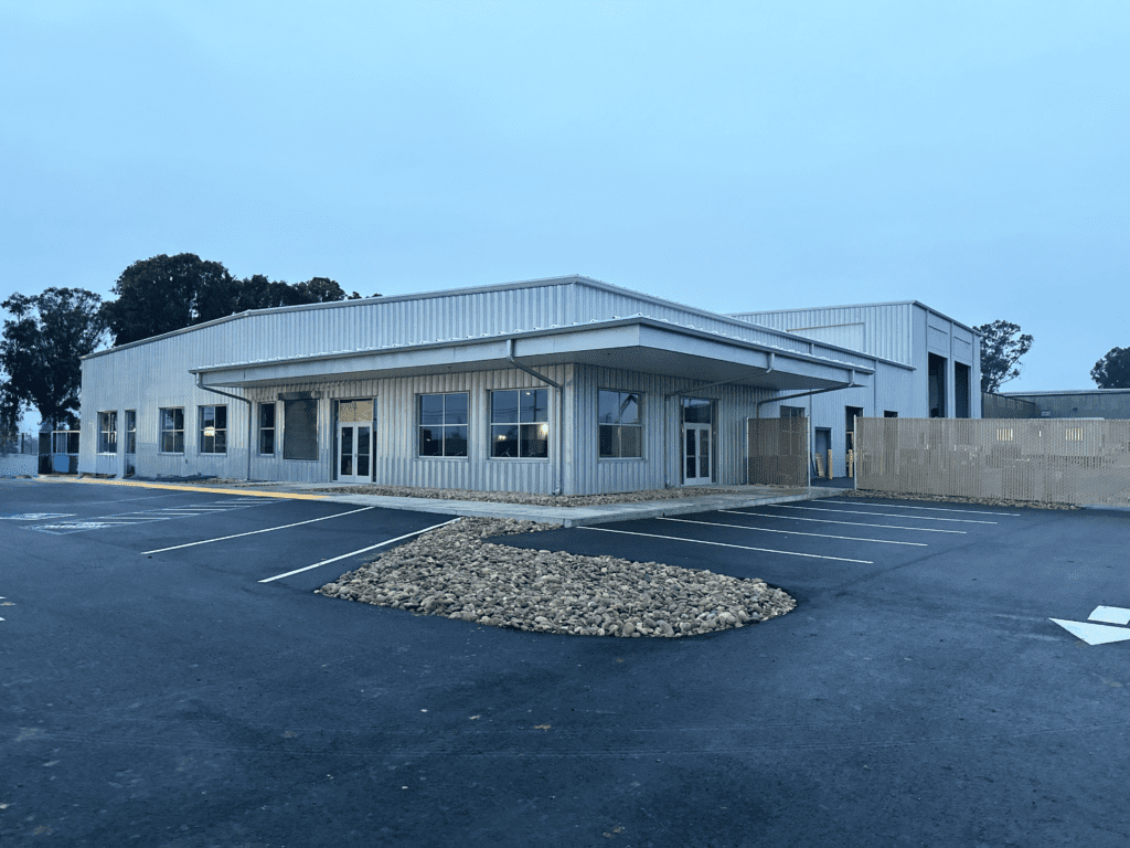 17,955-SF Waste Transfer Facility Office and Shop | Anchor Construction LLC